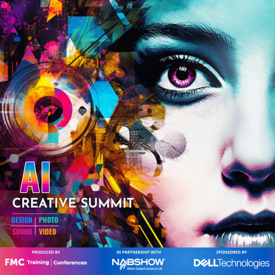 The Ultimate Pioneering Event on AI-Powered Creativity is Here: AI ...