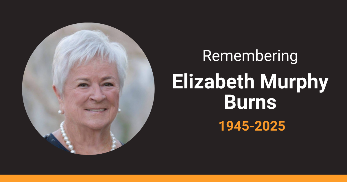 NAB Statement on the Passing of Elizabeth Murphy Burns | Newsroom ...